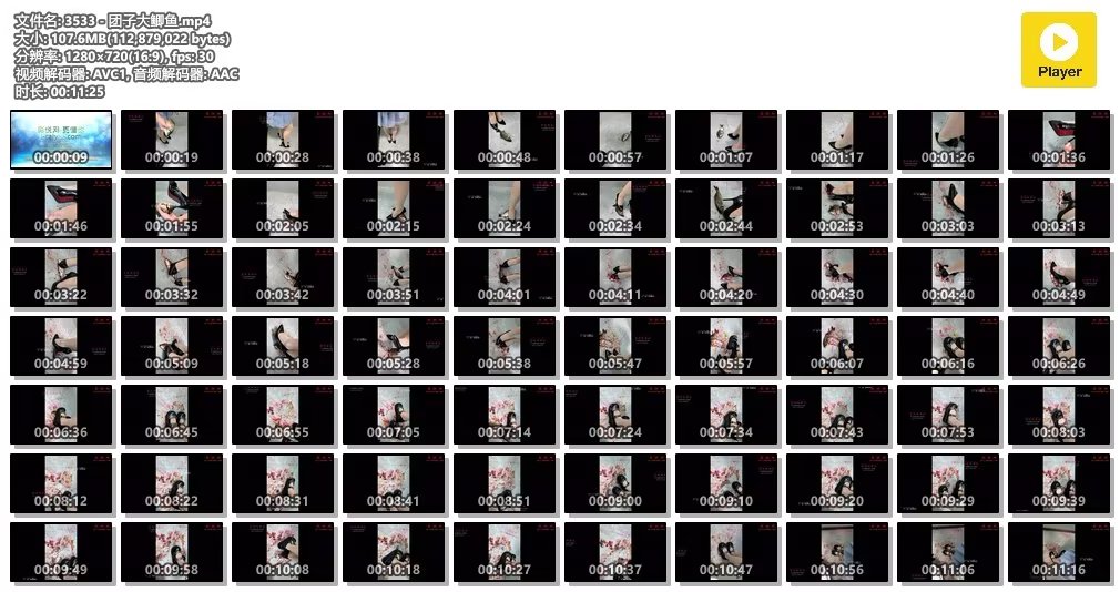 3533 - 1,450円 : クラッシュフェチ動画専門店 クラッシュフェチ情報まとめ